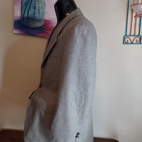 Zanetti | Suits & Blazers | Vintage Italian Made Suit Jacket 5r | Poshmark